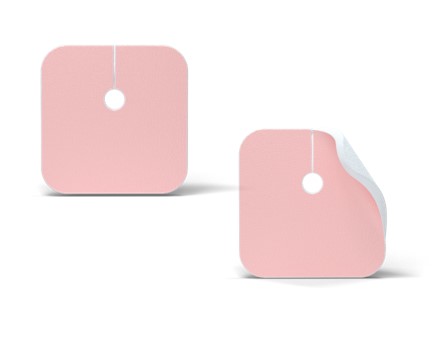 ALLEVYN TRACHEOSTOMY Foam Dressing - Mediplat